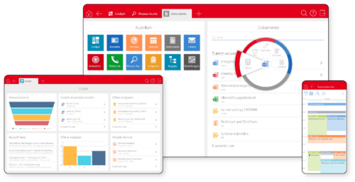 SmartWe - CRM Cloud-Plattform